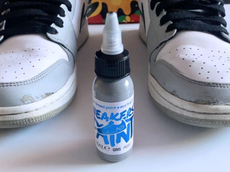 How to restore your sneakers